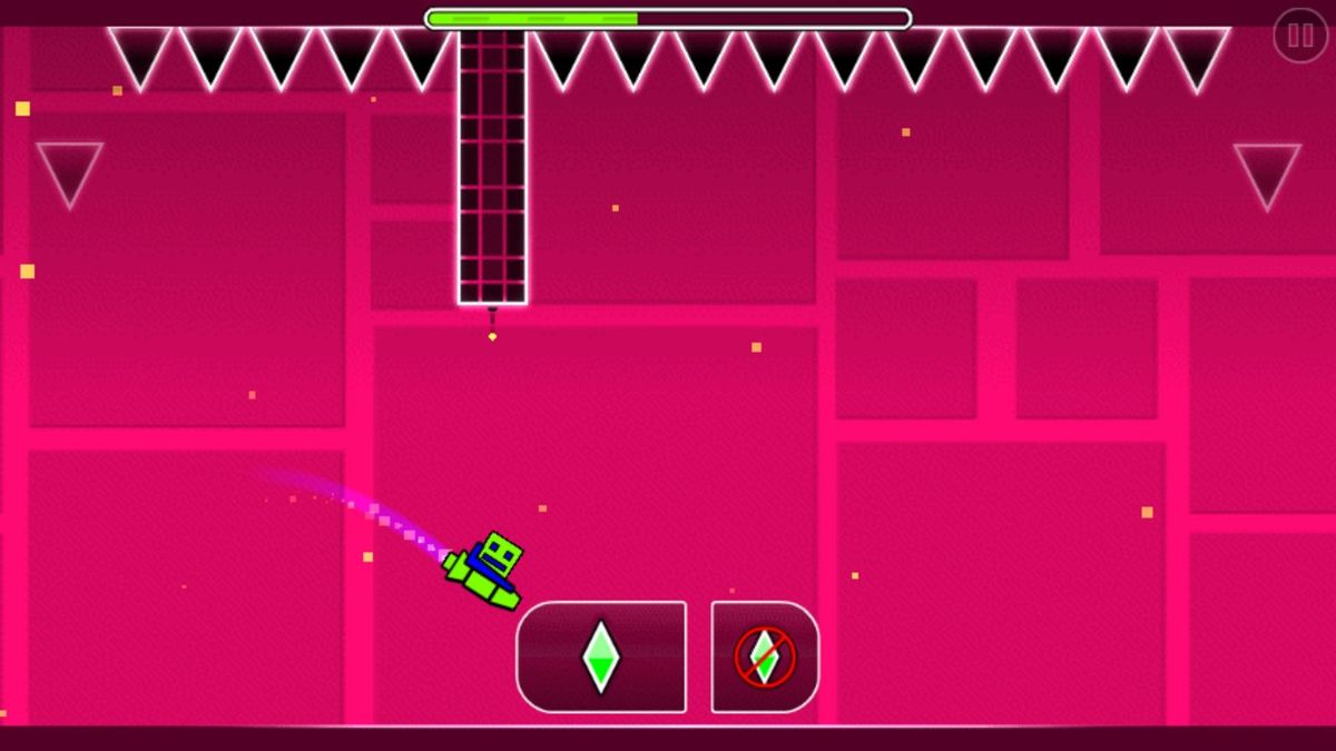 Geometry Dash jumps over to the Windows Phone Store | Windows Central