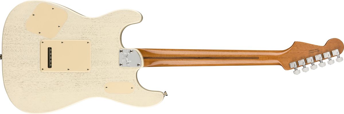 Go Behind the Scenes of Fender's Parallel Universe Volume II Series ...