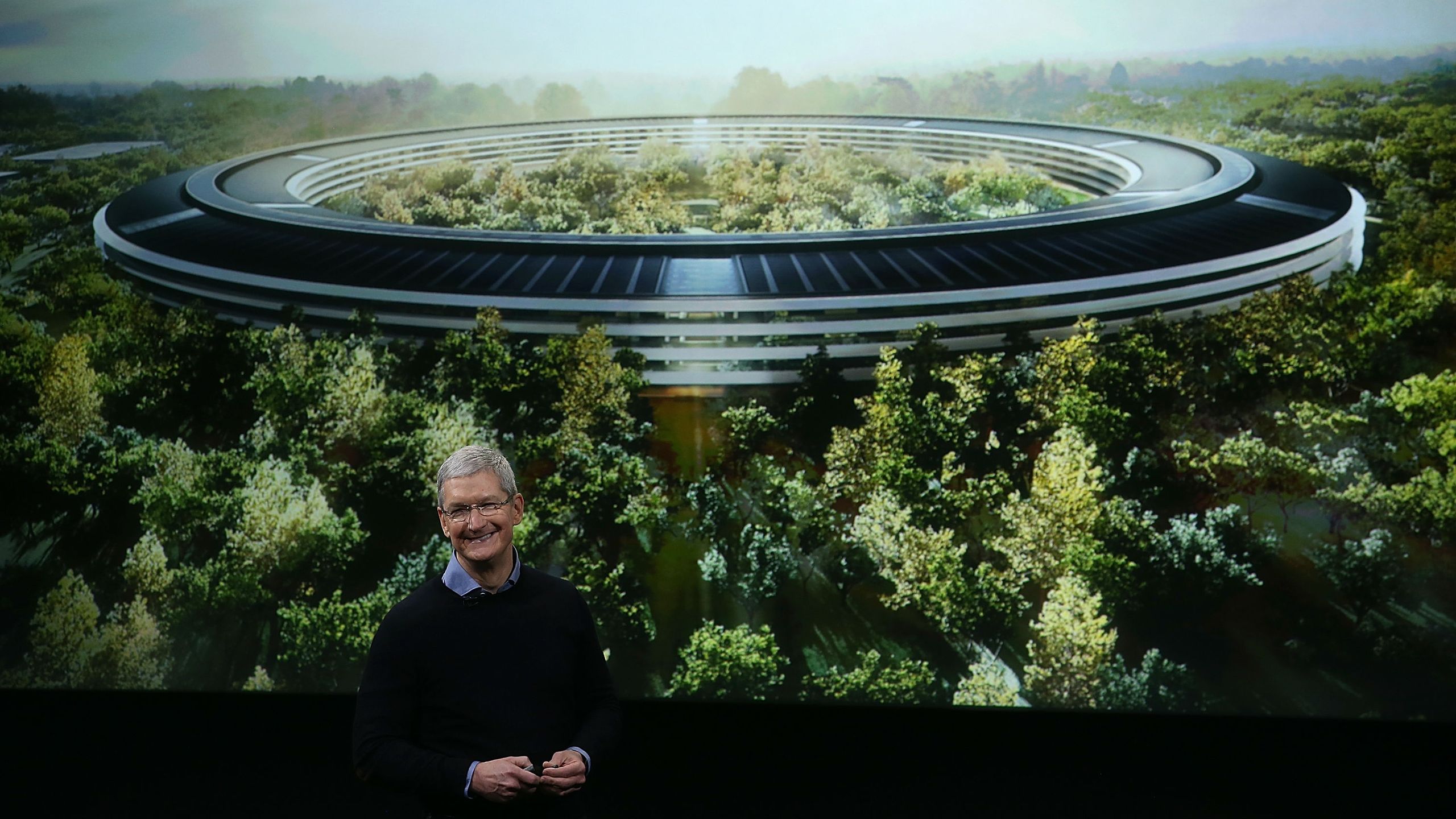 Apple to make all its products from recycled materials | The Week