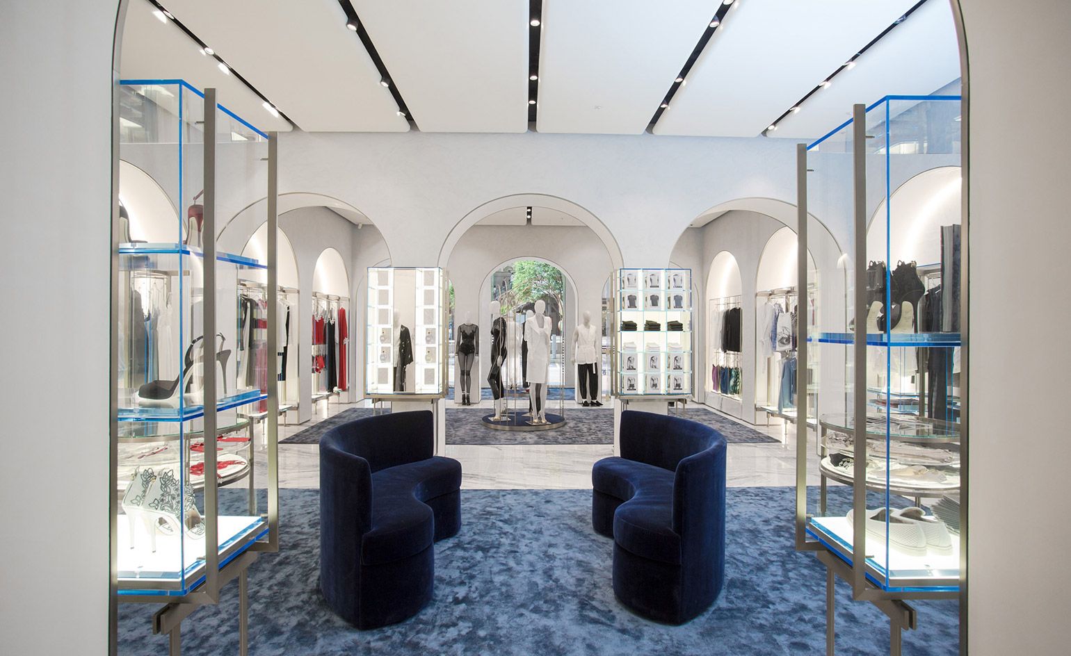 La Perla launches Hong Kong flagship | Wallpaper