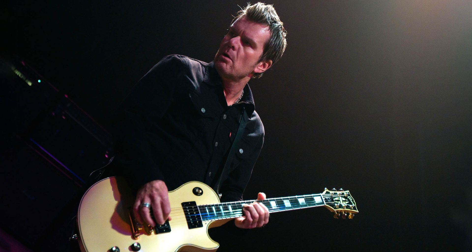 Billy Duffy on his most iconic Gretsch and Gibson guitars | Guitar World