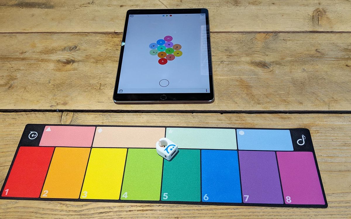 Sphero Specdrums Review: Turn Anything into a Musical Instrument | Tom ...