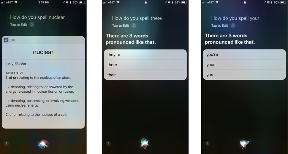 How to get Siri to spell a word for you | iMore