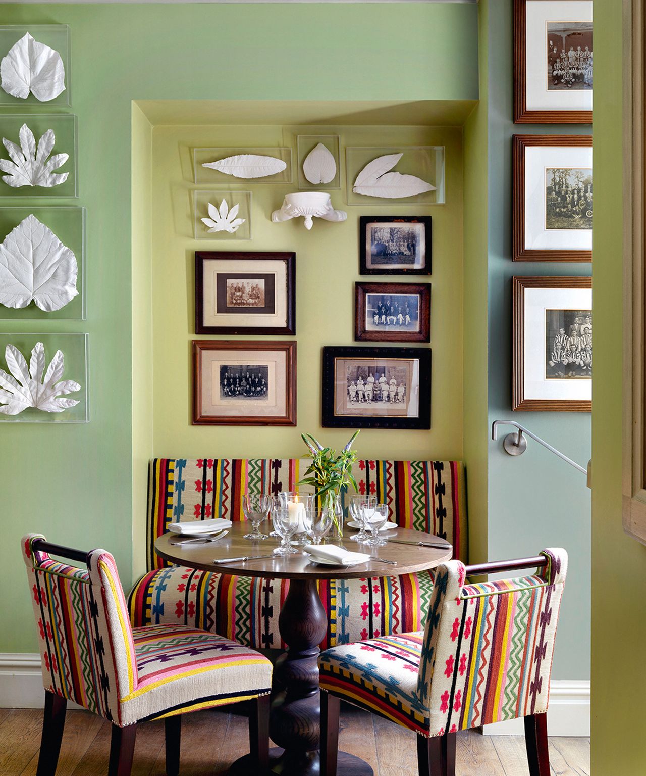 Dining room alternatives: 6 ideas for homes of all sizes | Homes and ...