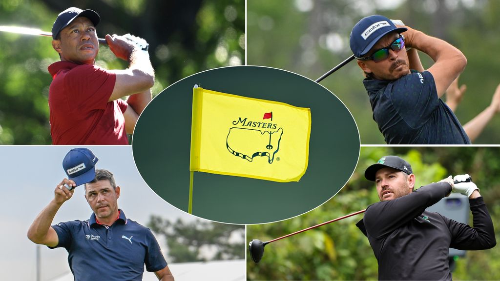 Meet The 5 Amateurs In The Masters 2025 Field | Golf Monthly