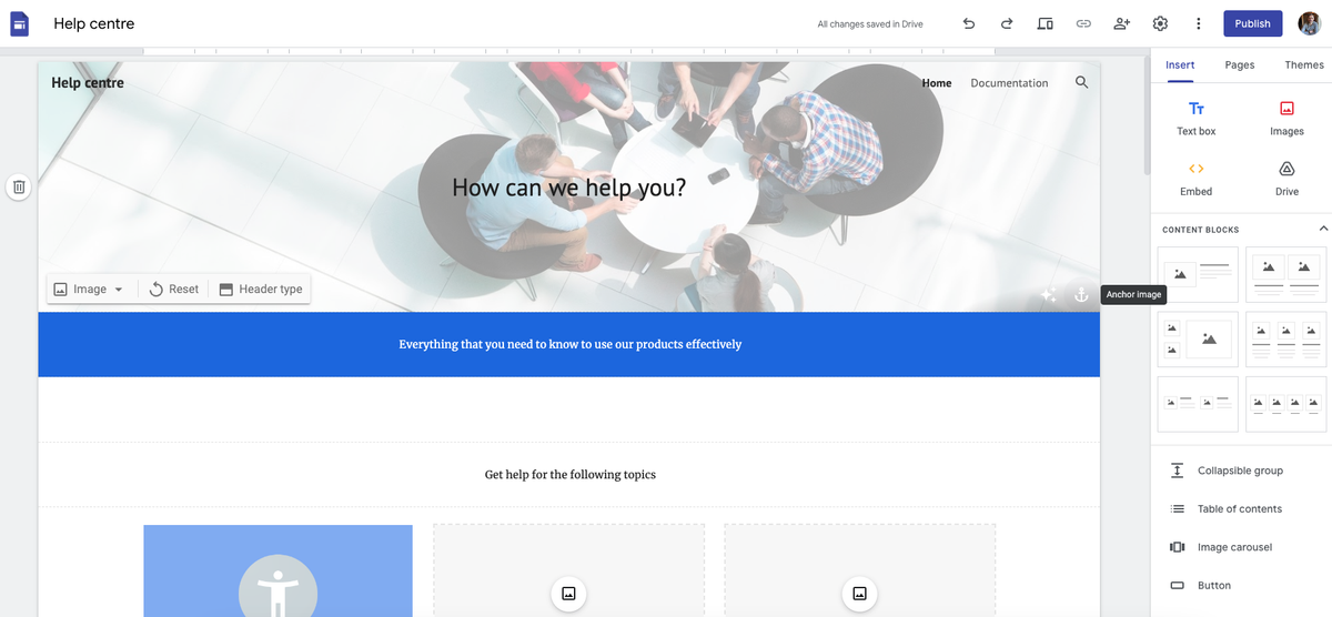 The best free website builders of 2025 | TechRadar