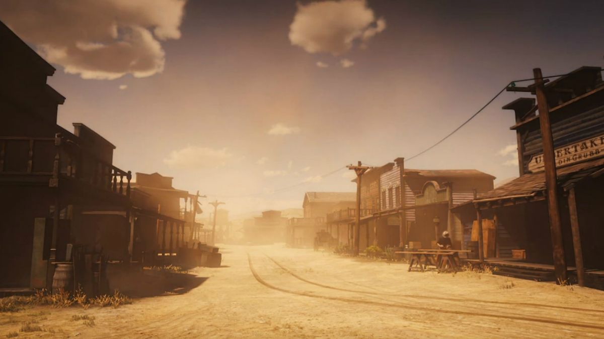 What's your favorite Red Dead Redemption 2 moment? | GamesRadar+