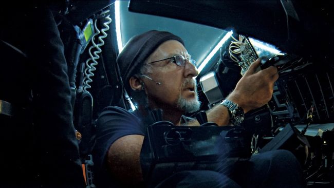 In Photos: James Cameron's Epic Dive to Challenger Deep | Live Science
