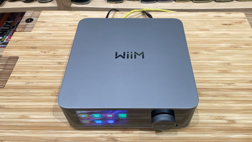 WiiM Ultra review: remarkable versatility, hugely appealing design and ...