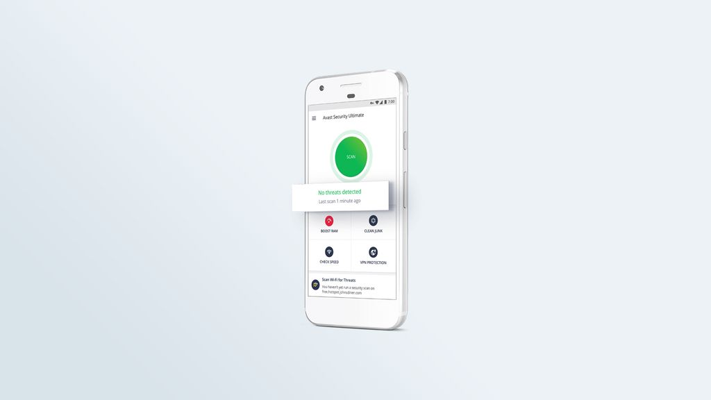 Avast Mobile Security Review: Feature-Rich for Free | Tom's Guide