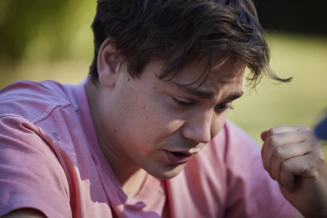Home and Away’s Lukas Radovich reveals Ryder’s cry for help | What to Watch