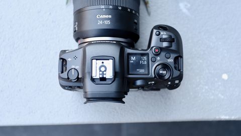 Canon EOS R5 review | TechRadar
