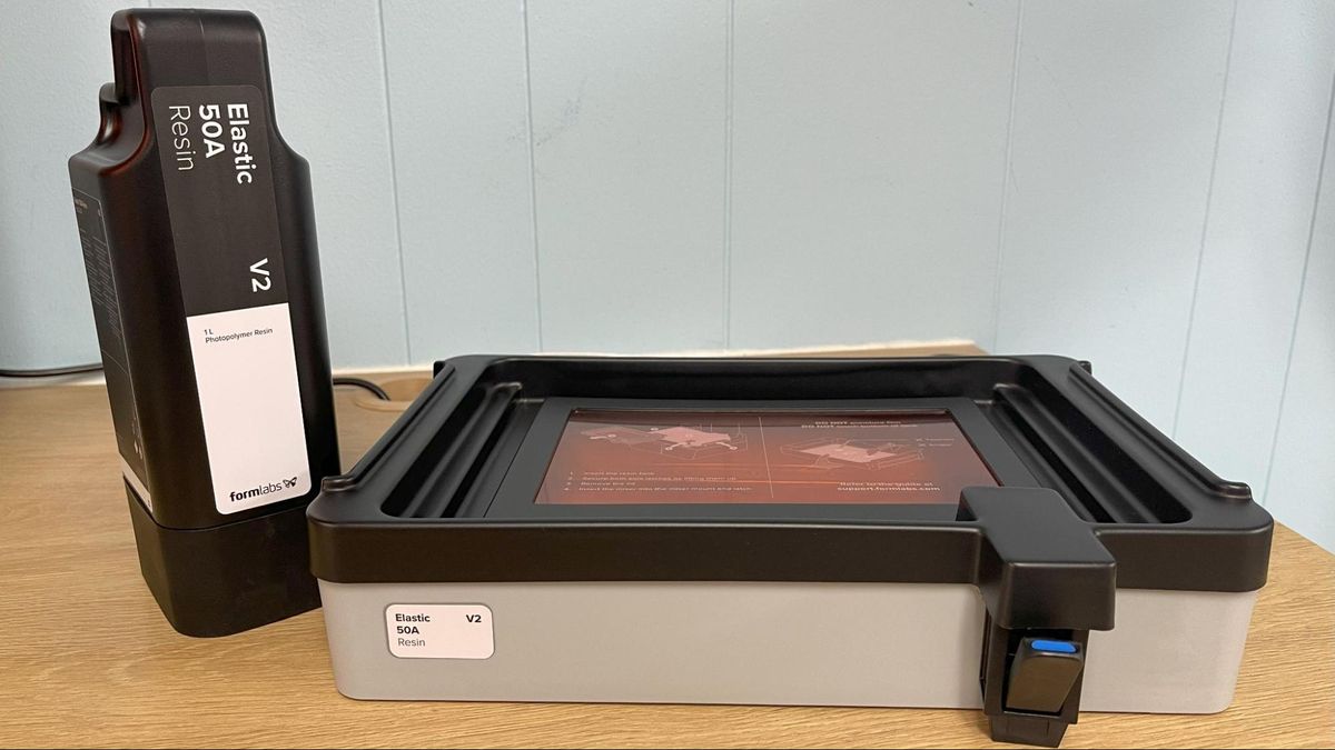 Formlabs Form 4 Review: Fail Proof Business 3D Printing | Tom's Hardware