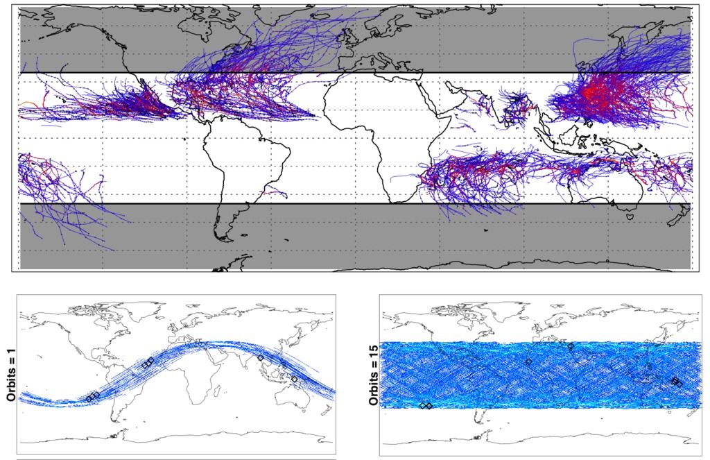 Here's How NASA's Hurricane Satellite Fleet Will Work | Space