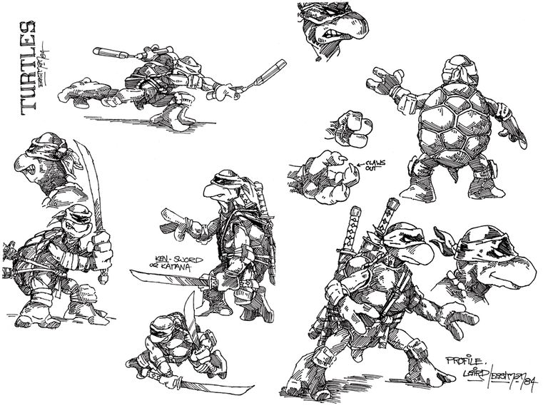 The fascinating origin story of the Teenage Mutant Ninja Turtles | The Week