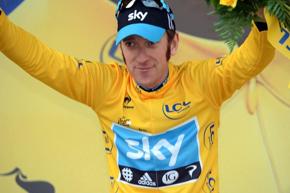 Wiggins is 'UK's most influential man' | Cycling Weekly