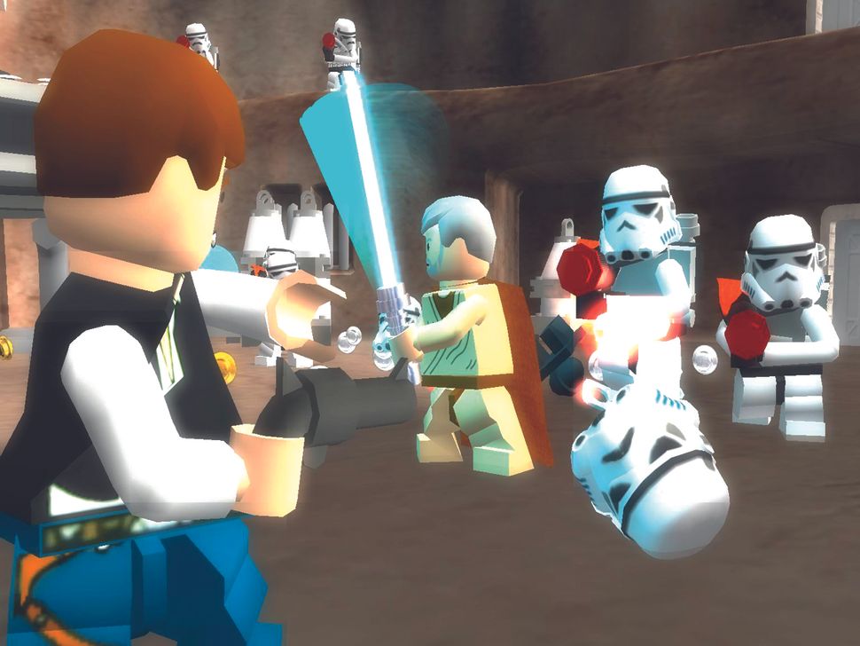 The complete history of PlayStation Star Wars games | Creative Bloq