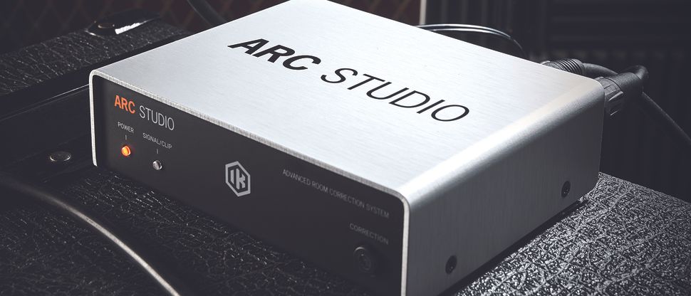 IK Multimedia ARC Studio review | MusicRadar