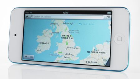 Apple iPod Touch (5th gen) review | What Hi-Fi?