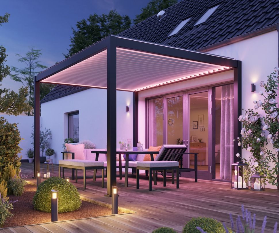 Why does your pergola height matter? Experts explain | Homebuilding