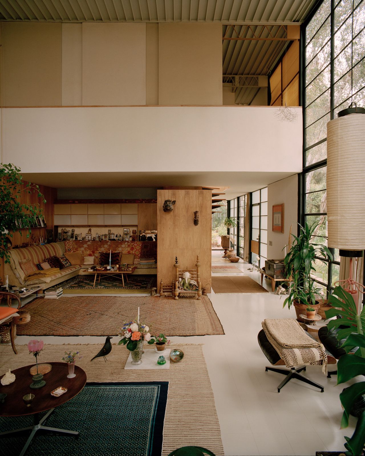 Inside the Eames House: the Eames descendants on preserving a legacy ...