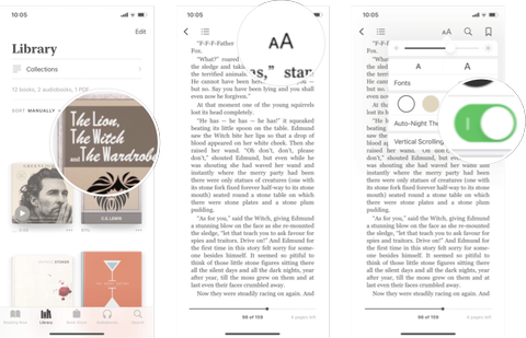 How to customize Apple Books on iPhone and iPad | iMore
