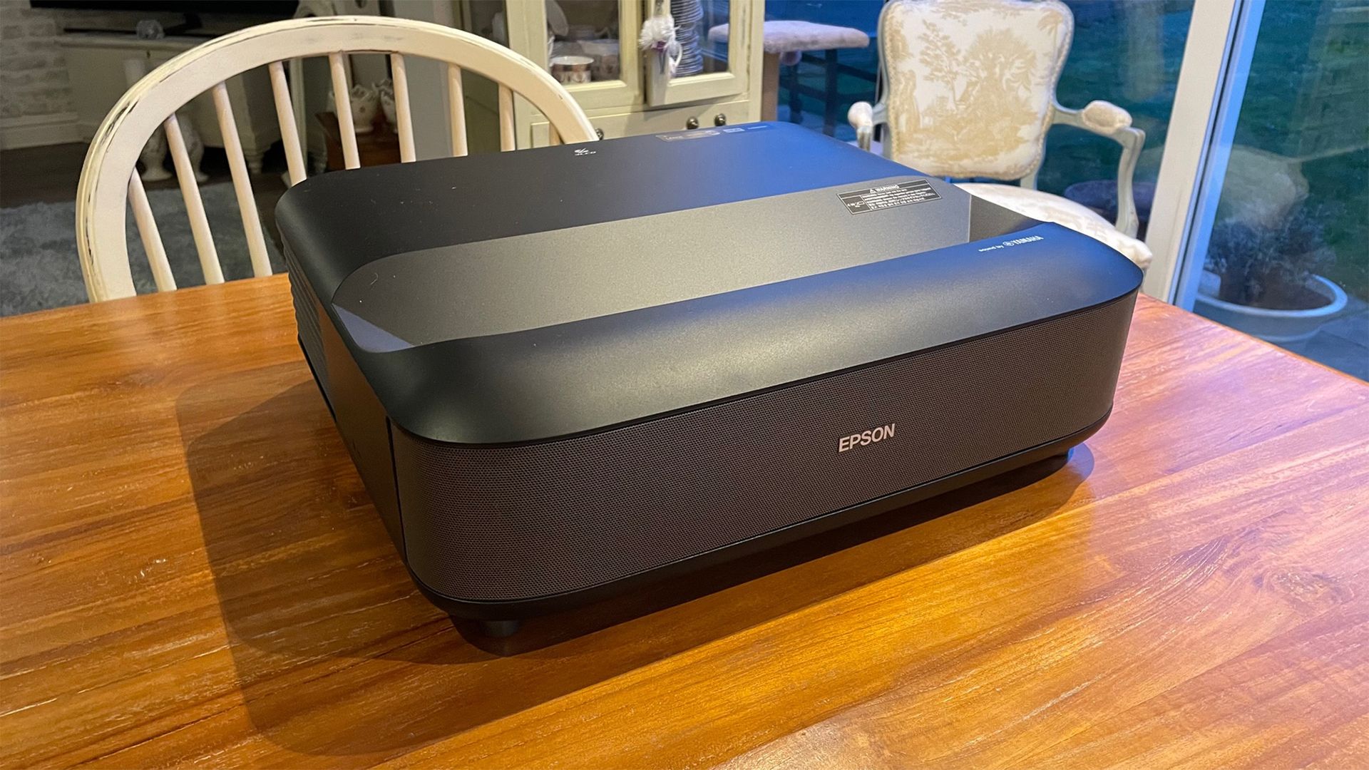 Epson EH-LS650 review: a UST projector that's an effective living room ...