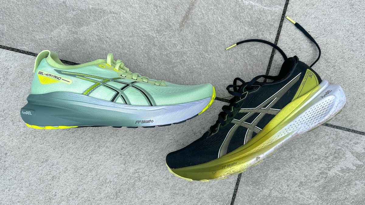 Asics Gel-Kayano 31 review | Tom's Guide