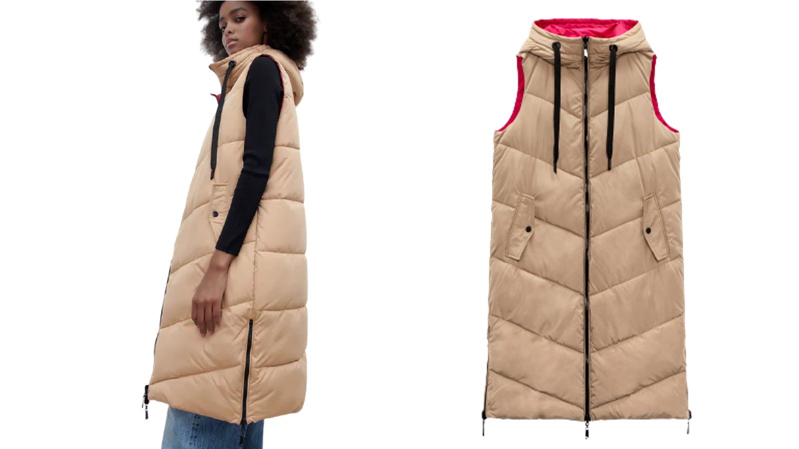 Best gilets for women: stylish and practical | Woman & Home