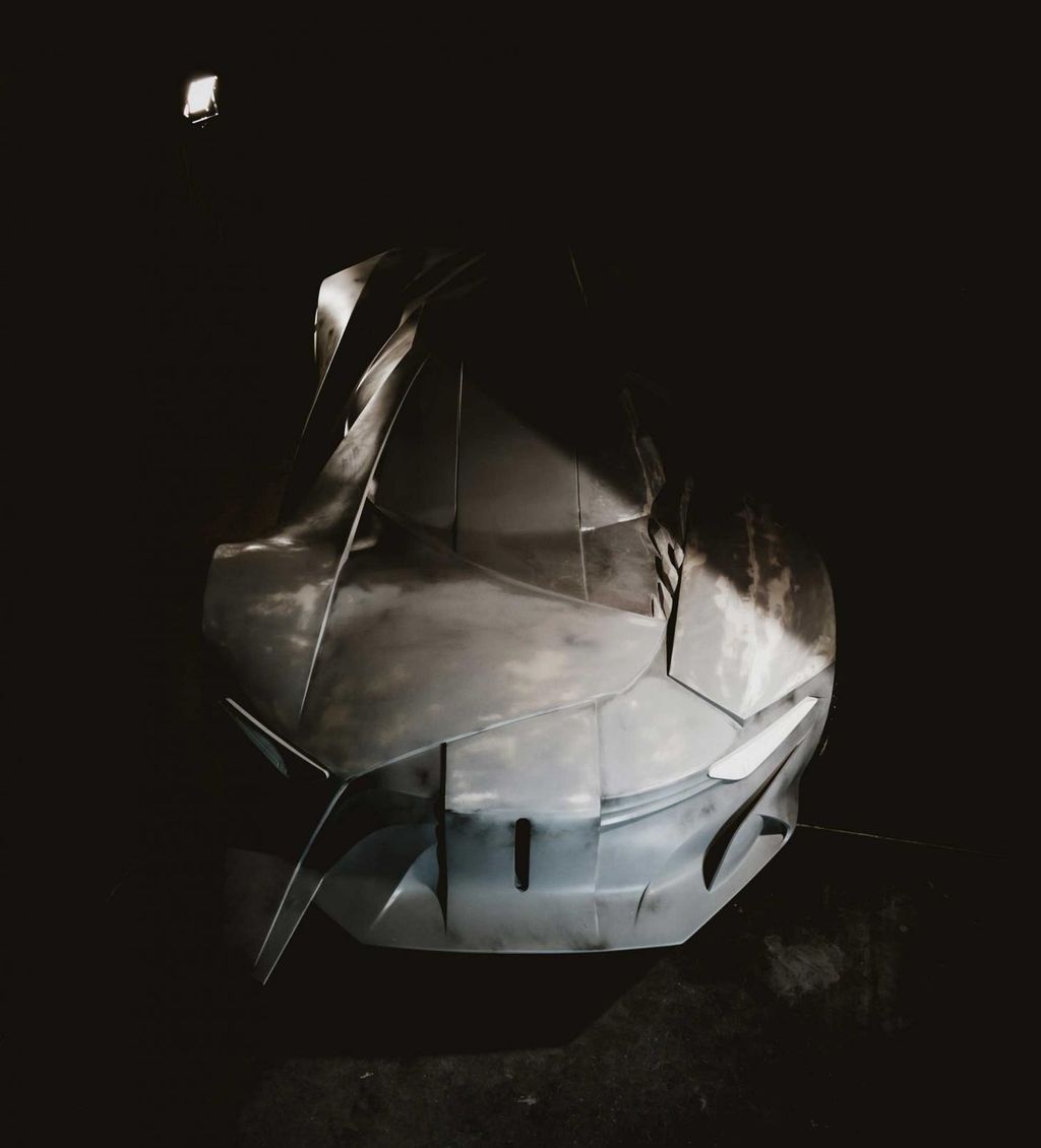 David Bowie's ‘tribute car’ finally realised after 21 years | Wallpaper