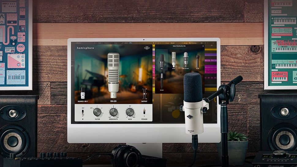 “Like having a seasoned engineer in a classic analogue studio ...
