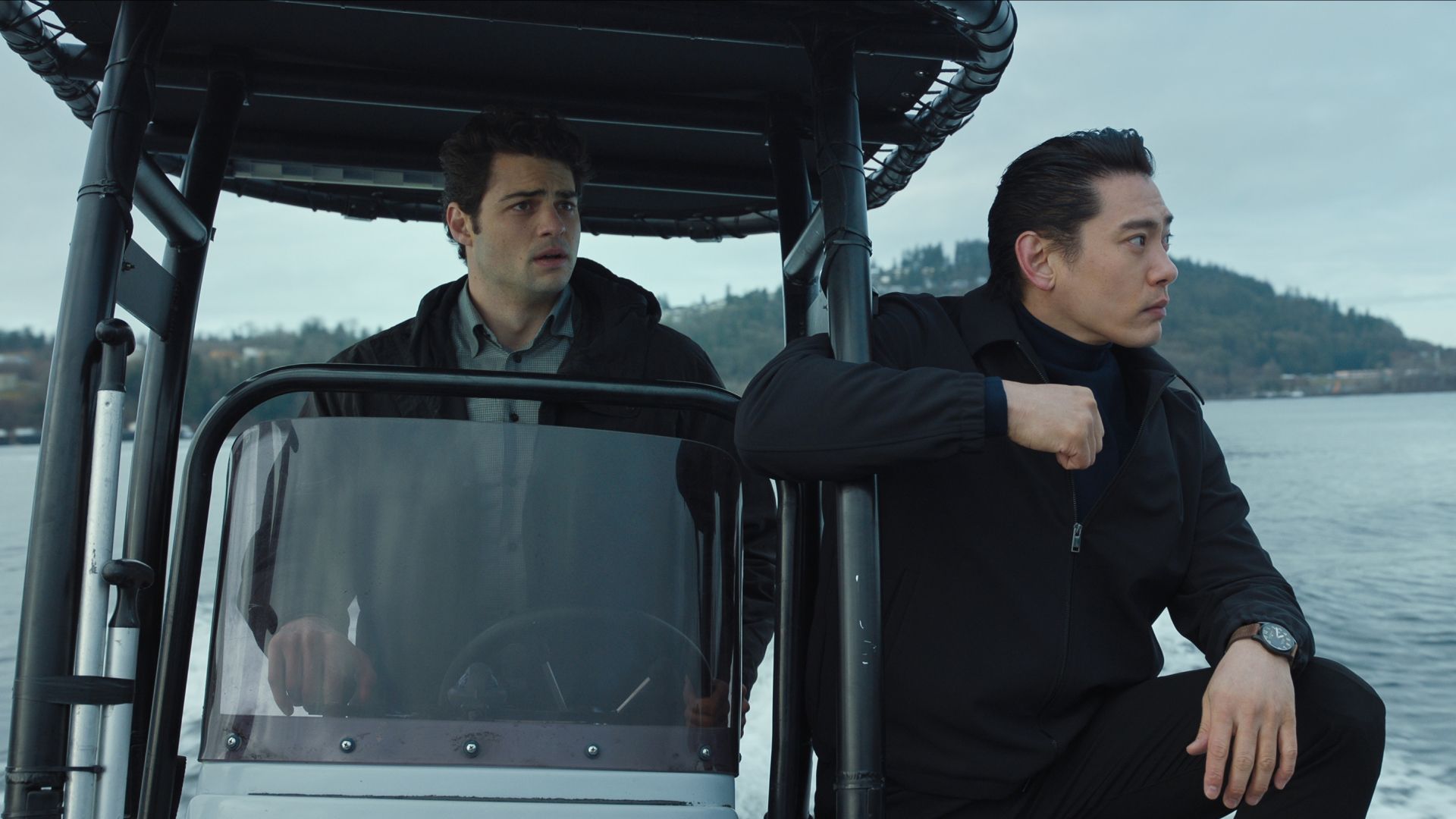 The Cast of 'The Recruit' Season 2: Your Guide | Marie Claire