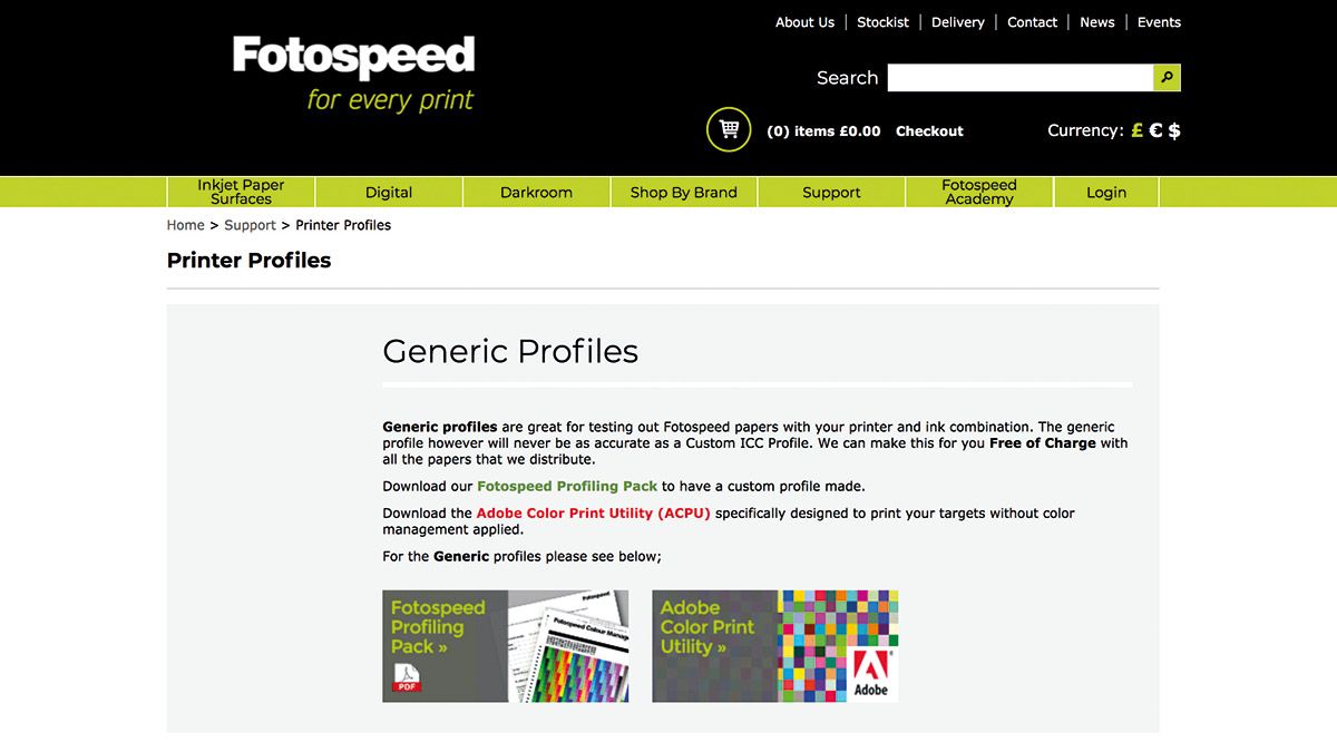 Home printing: Make your prints match your screen by using ICC profiles ...