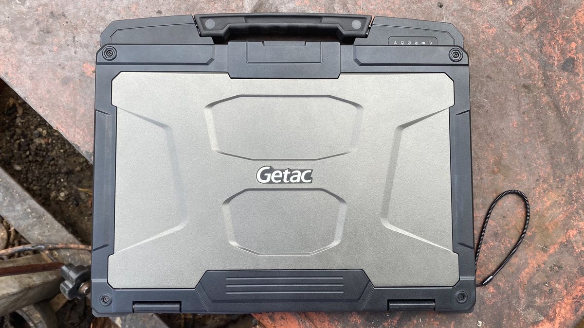 Getac B360 Rugged Notebook review | Laptop Mag