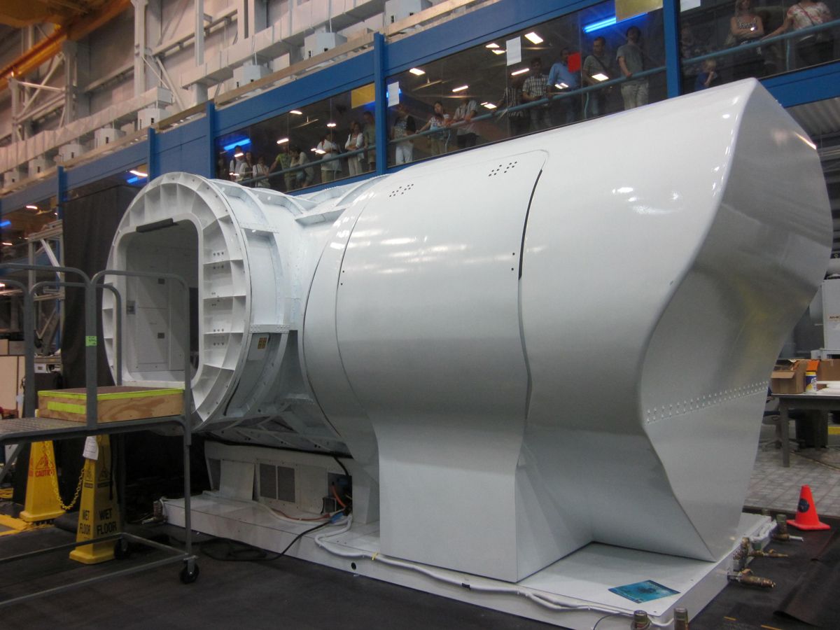 NASA's SEV: Spacecraft For Asteroid Missions Revealed (Photos) | Space