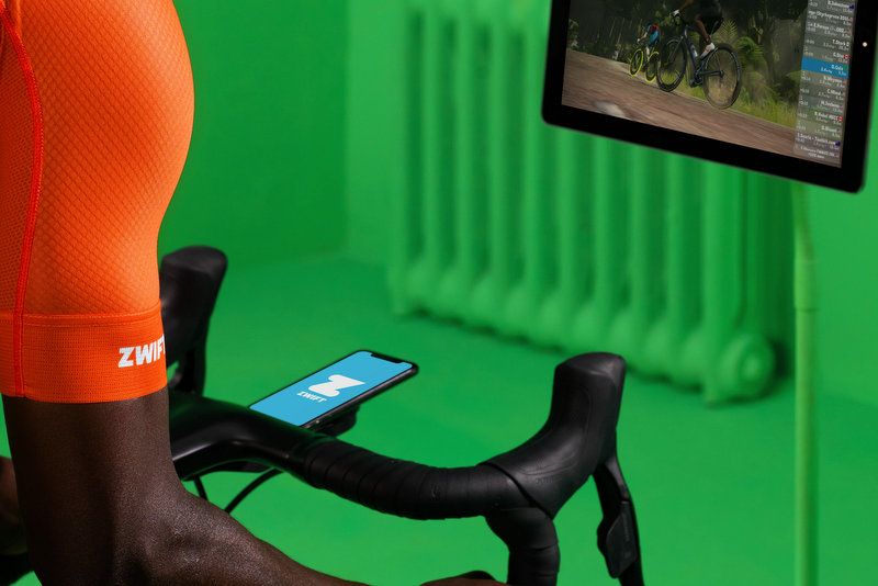 Zwift update companion app with new features including meet ups and ...