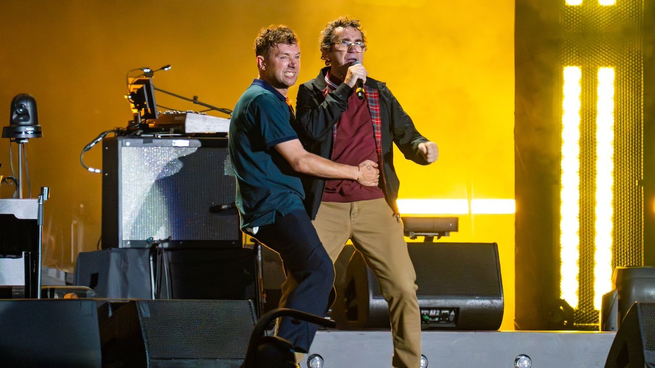 How Phil Daniels saved Blur’s classic Britpop anthem Parklife | Louder