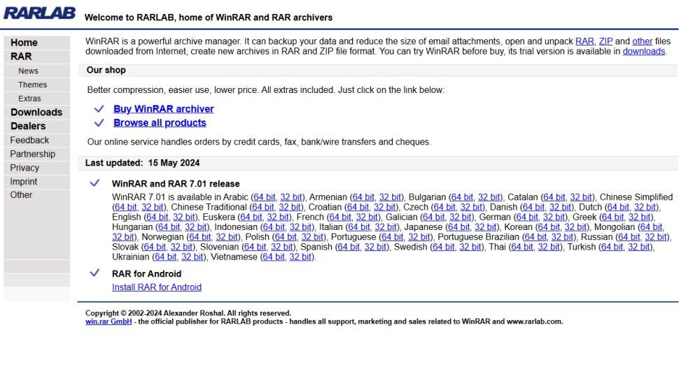 Best file compression software of 2025 | TechRadar