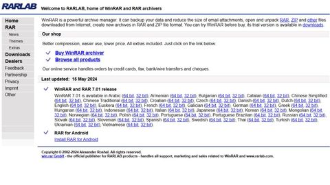 Best file compression software of 2026 | TechRadar