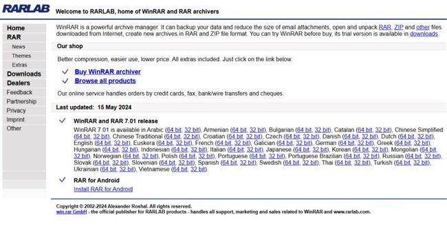 Best file compression software of 2025 | TechRadar