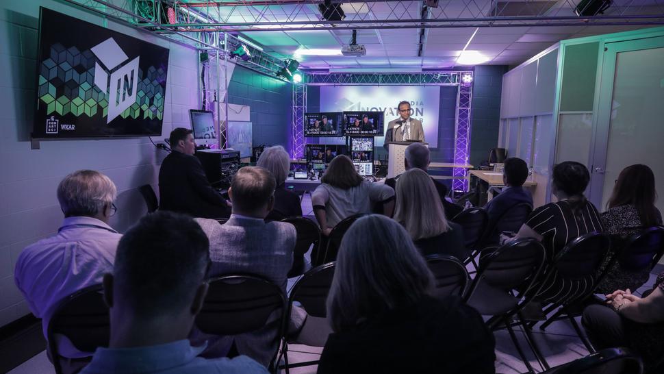 NEXTGEN TV Innovation Lab Running at Michigan State’s WKAR | TV Tech