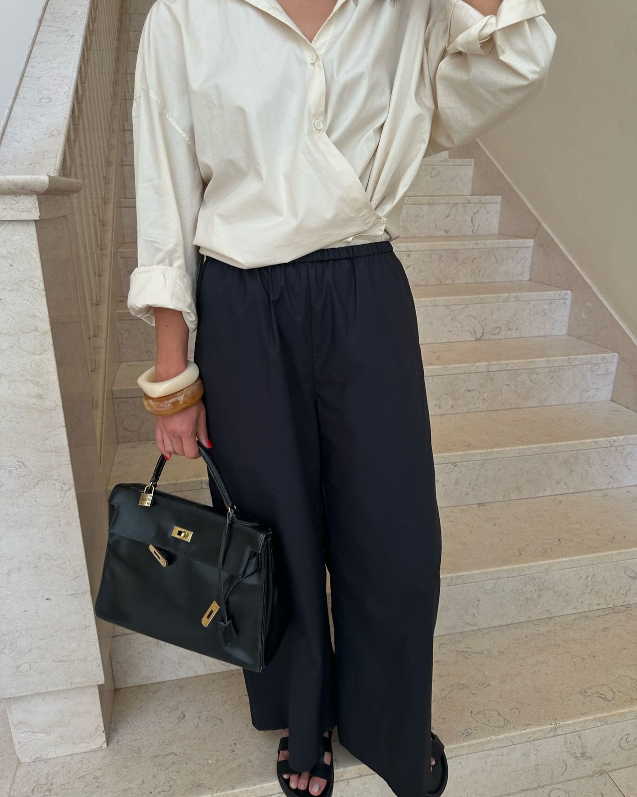 6 Trouser Colour Trends Fashion People Are Wearing In Place of Black ...