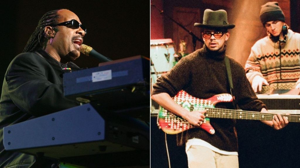 Stuart Zender on his Stevie Wonder session and Jamiroquai | Guitar World