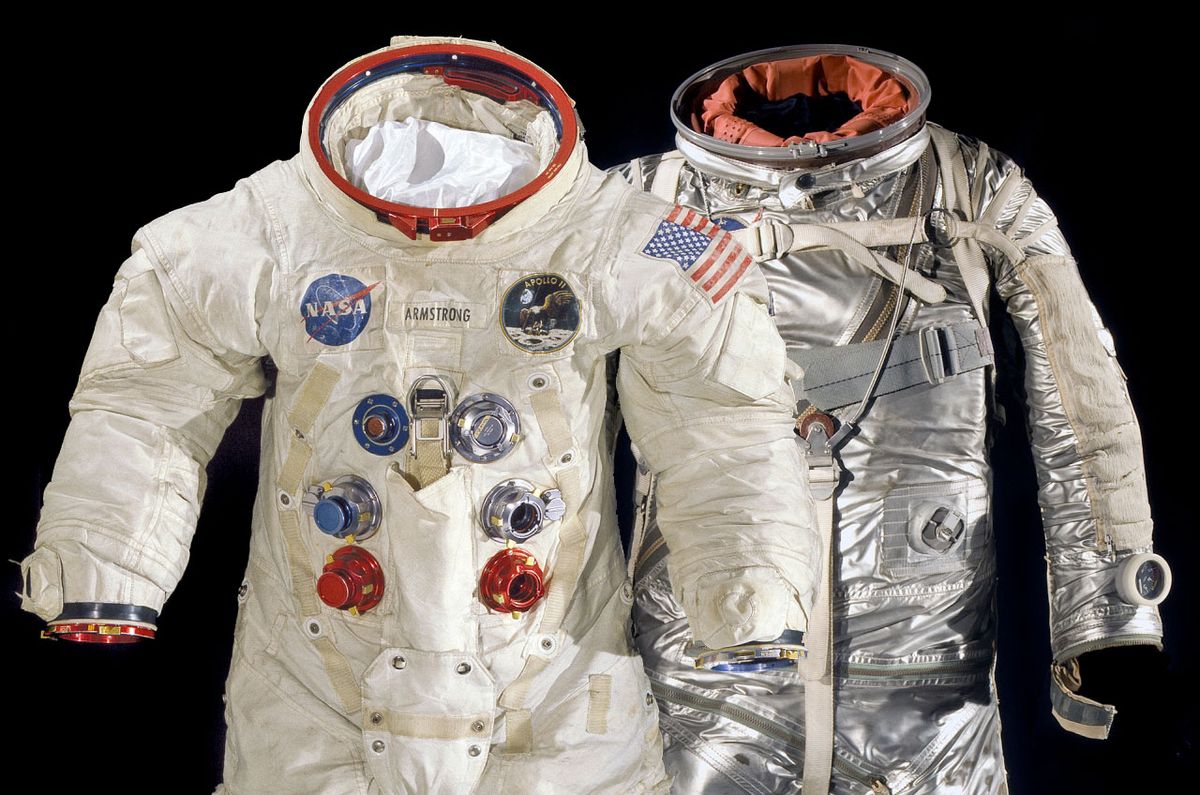 Armstrong Spacesuit Funded, Smithsonian Takes Next 'Giant Leap' on ...