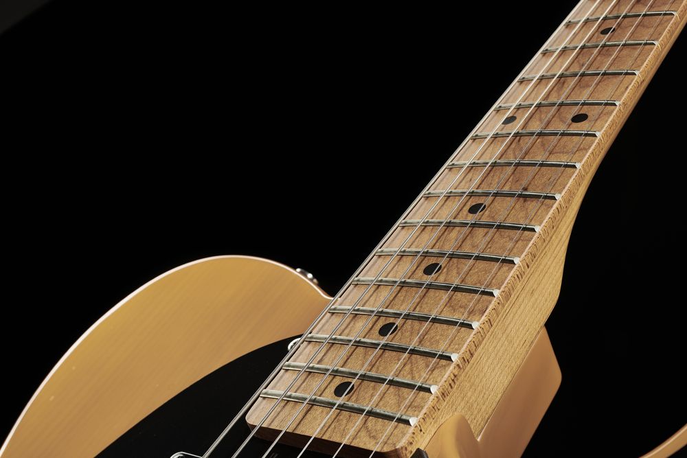 Harley Benton pays tribute to Keith Richards’ Fender “Micawber ...