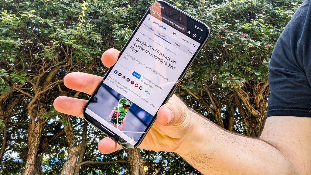 The Pixel 9 is now virtually impenetrable to hackers — here's why | Tom ...