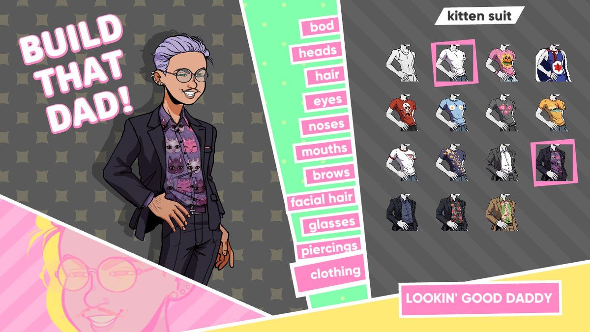 You showed us your dream daddies, and we're eternally grateful | PC Gamer