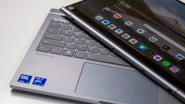 Lenovo ThinkBook Plus Gen 5 Hybrid review: Living in the future ...