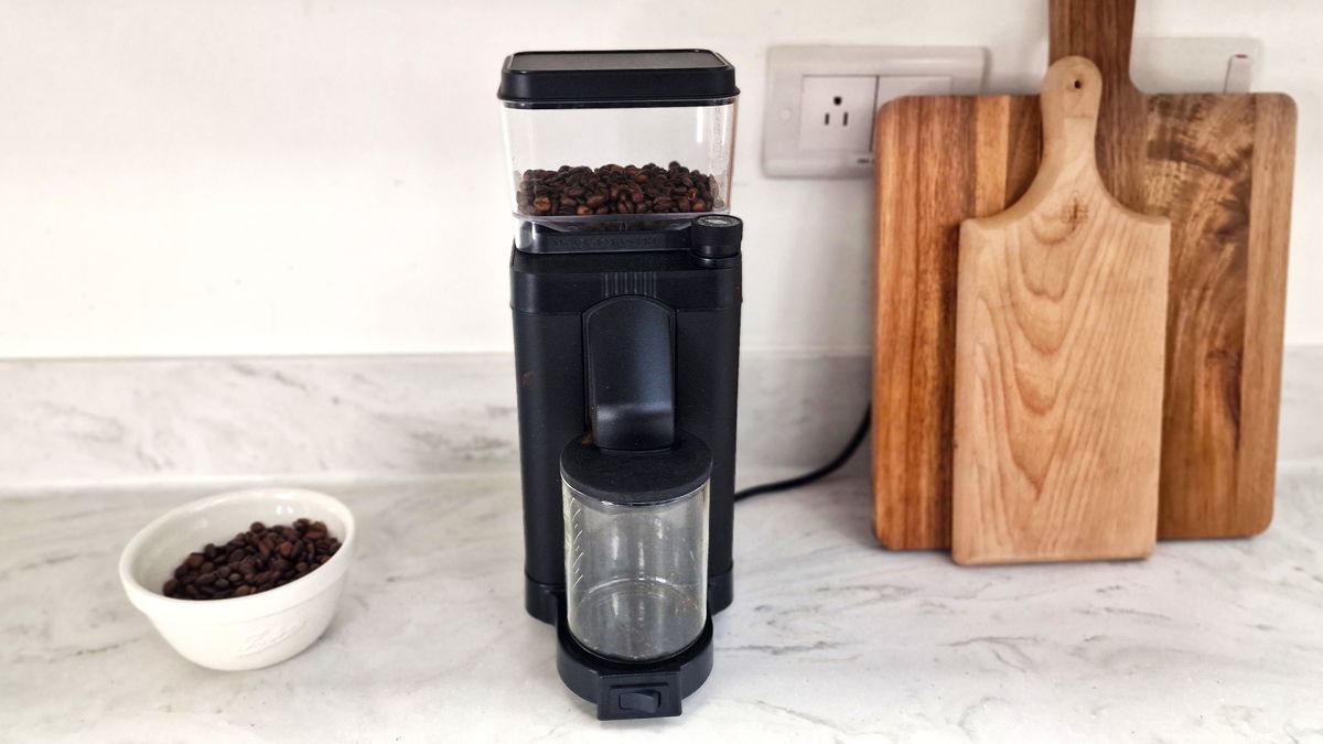 Technivorm Moccamaster KM5 Coffee Grinder review: precision and ...