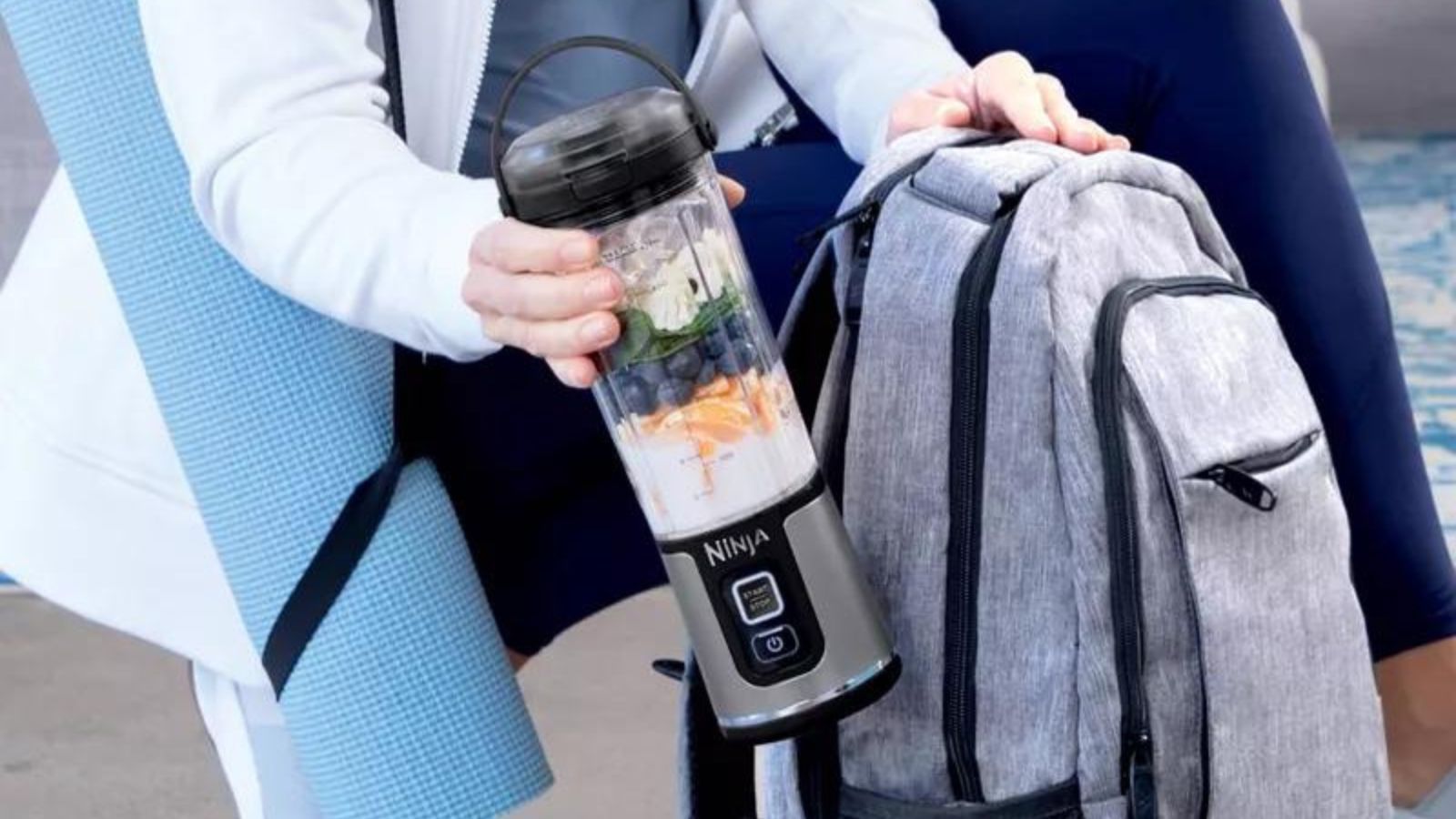 Ninja Blast: a portable blender actually worth buying | Homes and Gardens